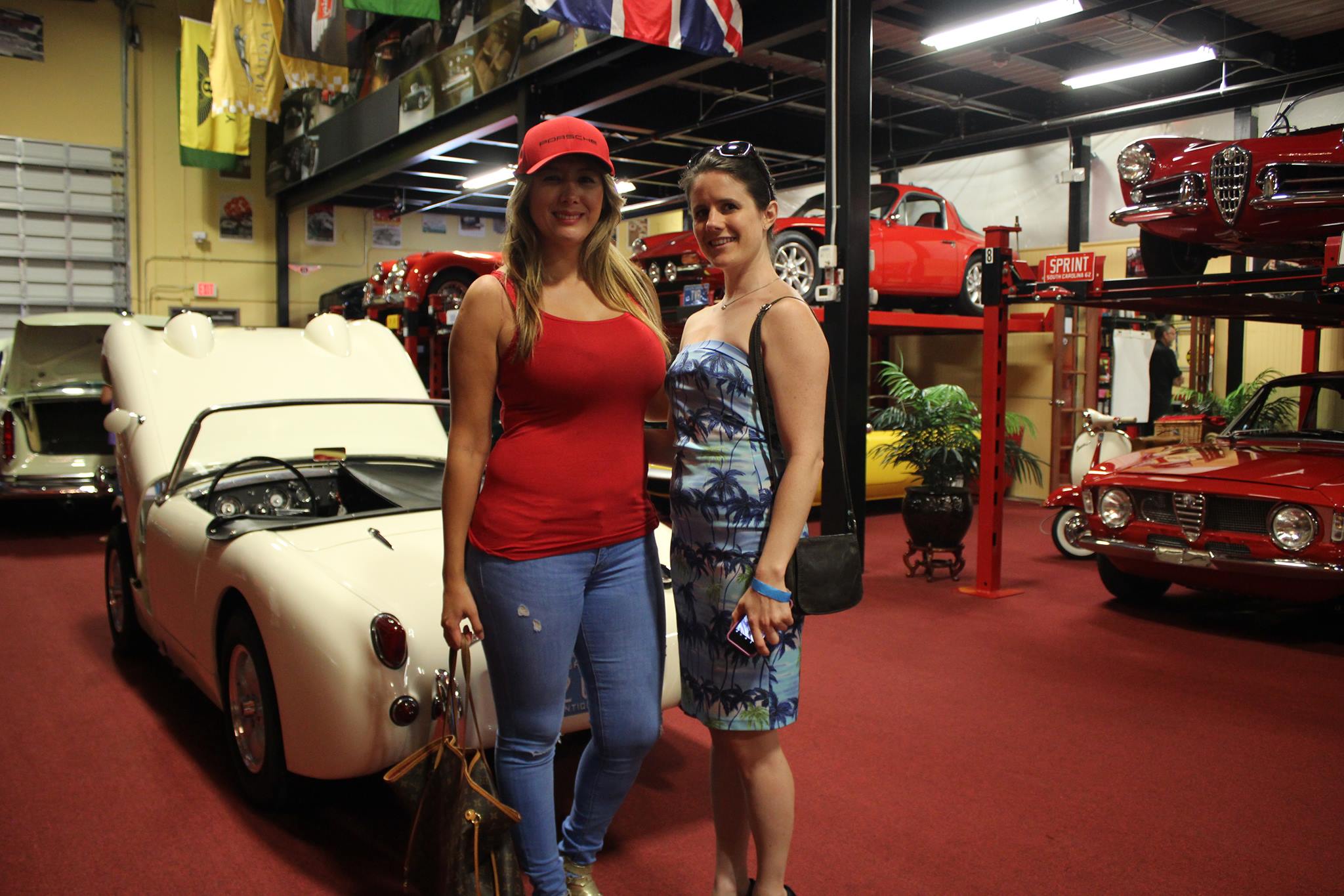 2017 Larry Wilson collection Visit - Gold Coast Region