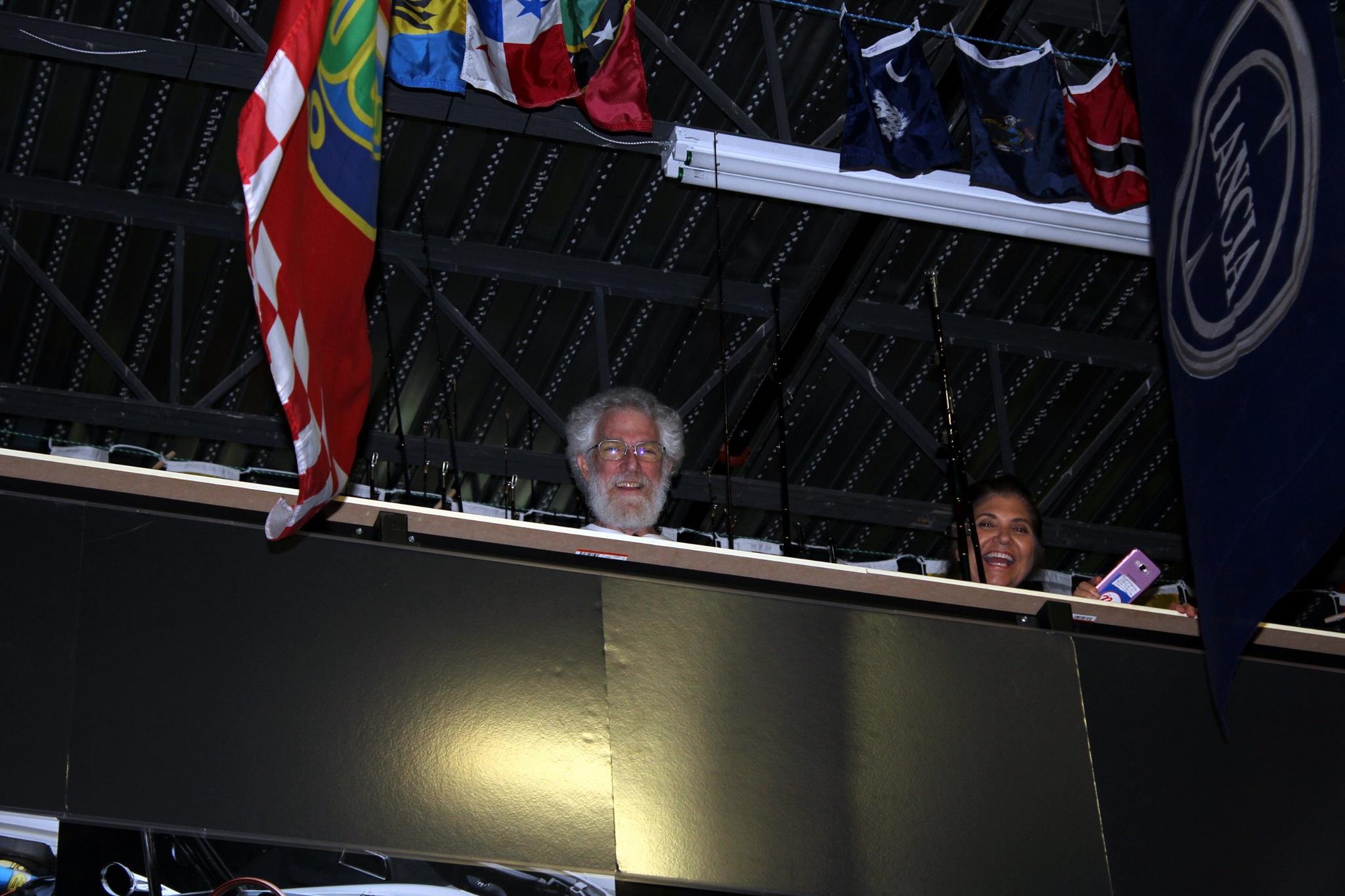 2017 Larry Wilson collection Visit - Gold Coast Region