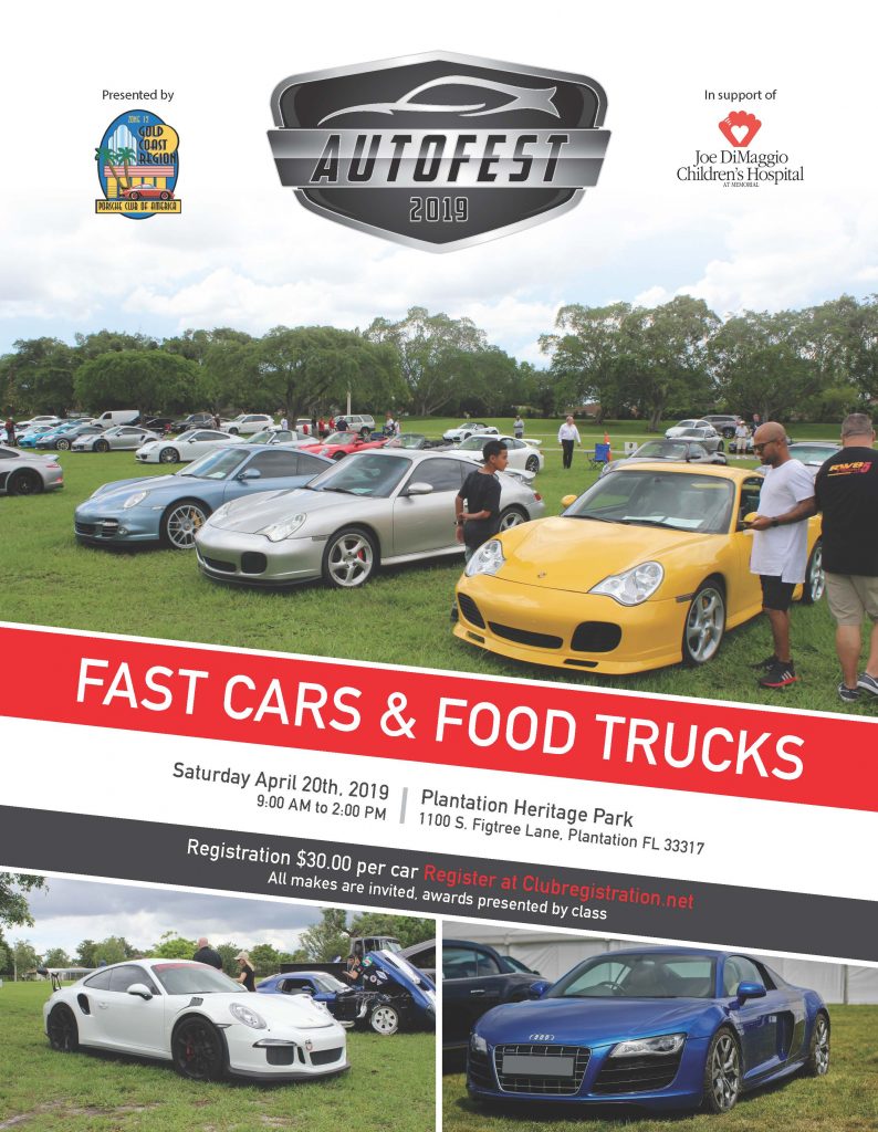 Autofest 2019 - Gold Coast Region